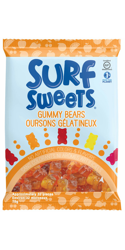 Buy Surf Sweets Gummy Bears at Well.ca | Free Shipping $35+ in Canada