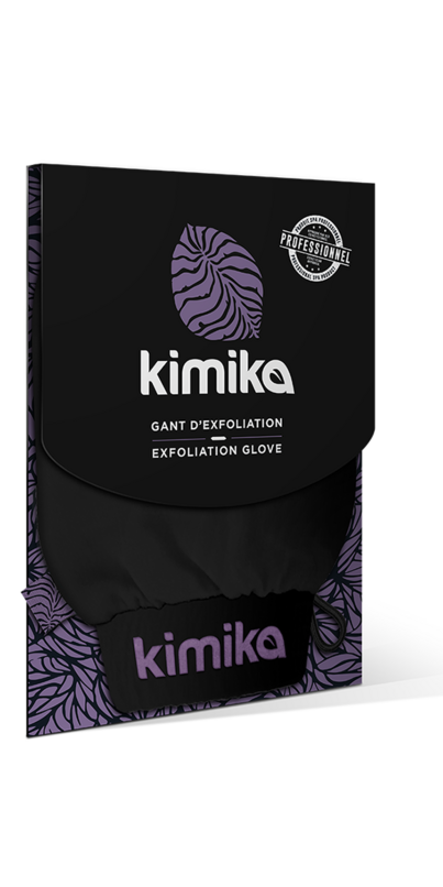 Buy Kimika Pro Exfoliating Glove Purple at Well.ca | Free Shipping $35+ in Canada
