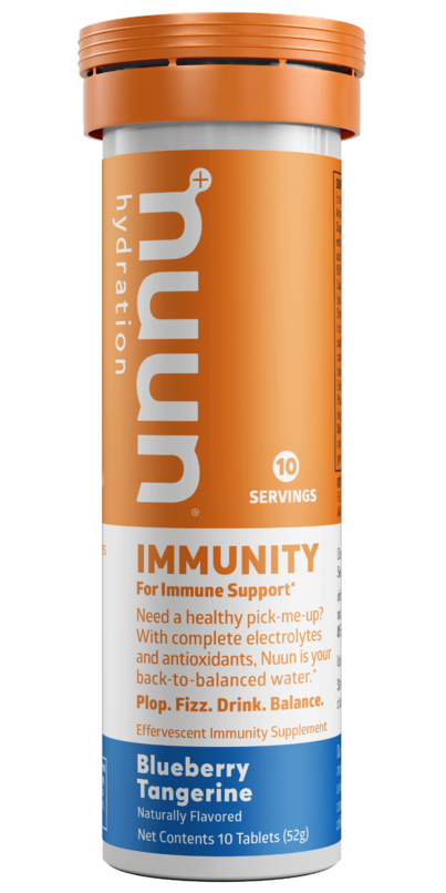 Buy Nuun Hydration Immunity Blueberry Tangerine at Well.ca | Free ...