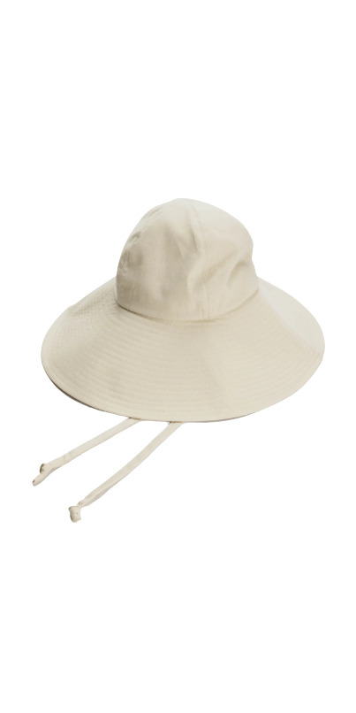 Buy BAGGU Soft Sun Hat Brown Rice at Well.ca | Free Shipping $35+ in Canada