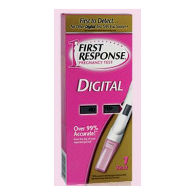 Buy First Response Early Result Digital Pregnancy Test at Well.ca ...