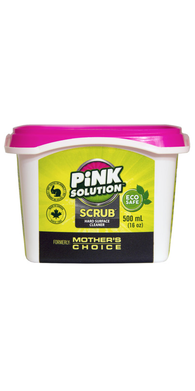 Buy Pink Solution Scrub Cleaner Unscented at Well.ca | Free Shipping ...