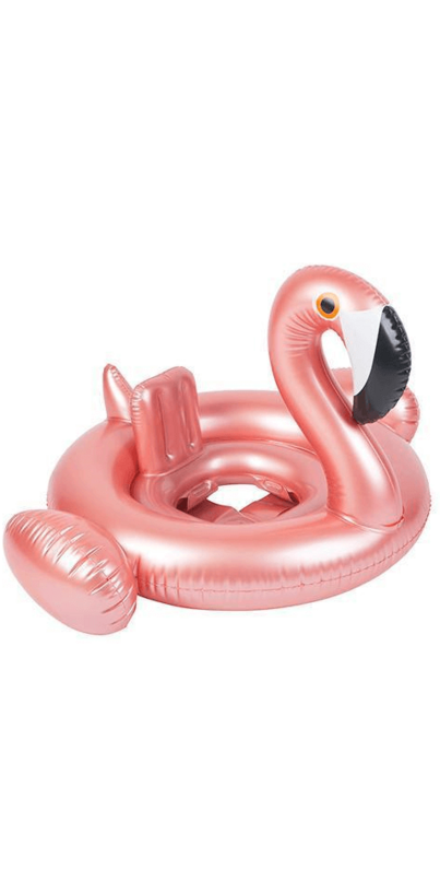 Buy SUNNYLiFE Baby Float Rose Gold Flamingo at Well.ca | Free Shipping ...
