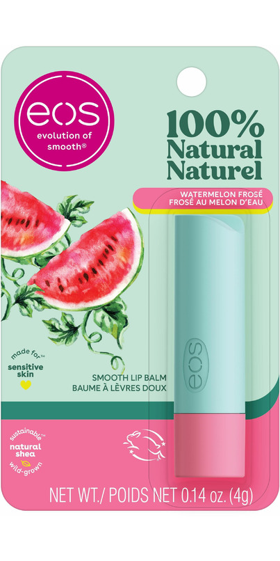 Buy eos Super Soft Shea Lip Balm Stick Watermelon Frose at Well.ca ...