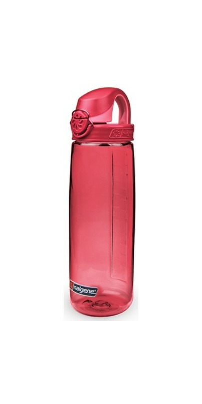 Buy Nalgene On The Fly Water Bottle Pink at Well.ca | Free Shipping $35 ...