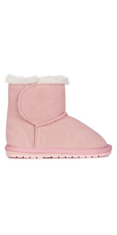Buy EMU Australia Toddle Bootie Pink at Well.ca | Free Shipping $35+ in ...