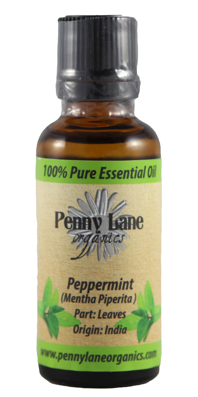 Buy Penny Lane Organics Peppermint Supreme Essential Oil at Well.ca ...