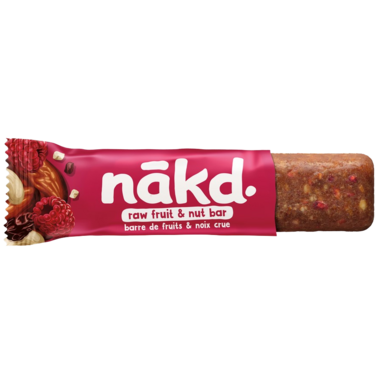 Buy Nakd Raw Fruit & Nut Bars Berry Delight at Well.ca | Free Shipping ...