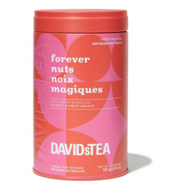 Buy DAVIDsTEA Forever Nuts at Well.ca | Free Shipping $35+ in Canada