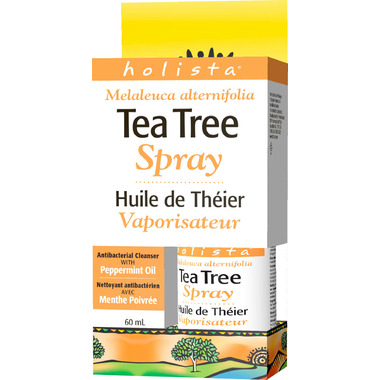Buy Holista Tea Tree Spray with Peppermint Oil at Well.ca | Free ...