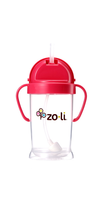 Buy Zoli BOT Straw Sippy Cup at Well.ca | Free Shipping $35+ in Canada