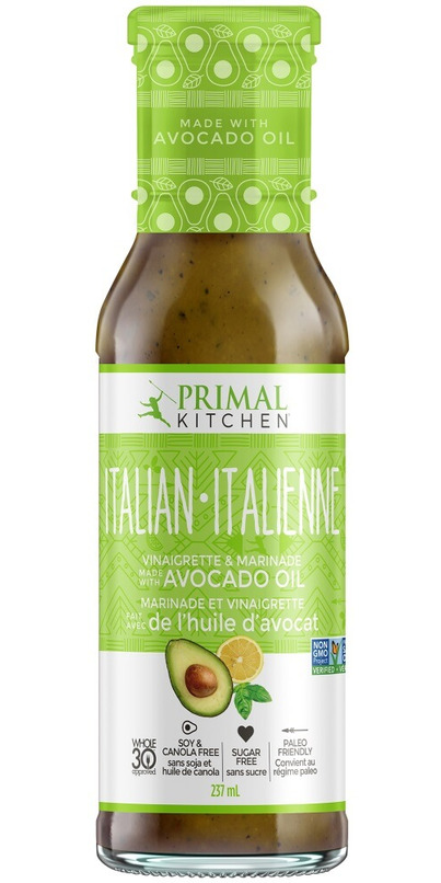 Buy Primal Kitchen Italian Vinaigrette & Marinade at Well.ca | Free ...