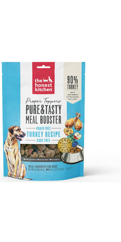 Buy The Honest Kitchen Proper Toppers: Dehydrated Superfood Grain Free ...