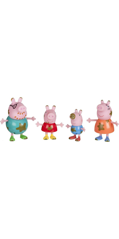 Buy Peppa Pig Muddy Puddles Family at Well.ca | Free Shipping $35+ in ...