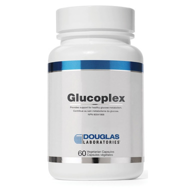 Buy Douglas Laboratories Glucoplex at Well.ca | Free Shipping $35+ in ...