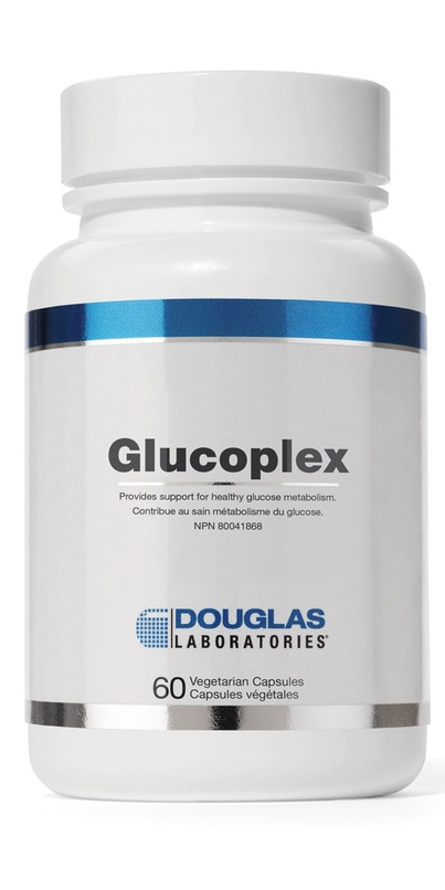 Buy Douglas Laboratories Glucoplex at Well.ca | Free Shipping $35+ in ...
