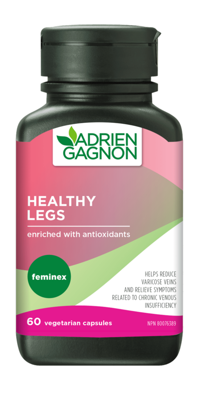 Buy Adrien Gagnon Feminex Healthy Legs at Well.ca | Free Shipping $35 ...