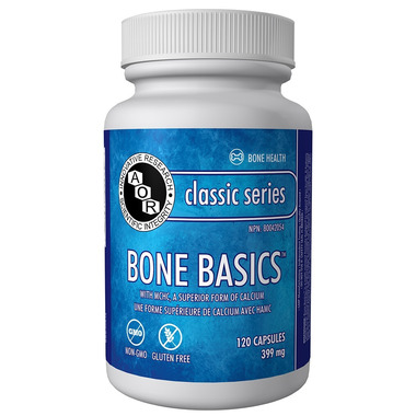 Buy AOR Bone Basics at Well.ca | Free Shipping $49+ in Canada