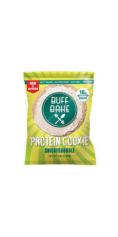 Buy Buff Bake Protein Cookie Snickerdoodle at Well.ca | Free Shipping ...