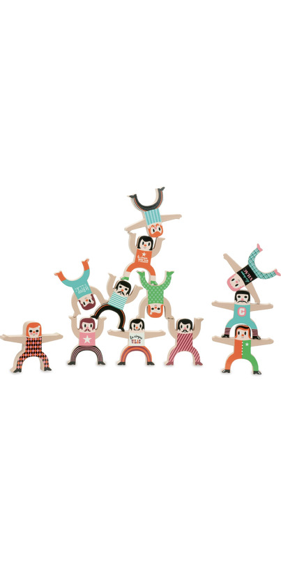 Buy Vilac Balancing Game Acrobats at Well.ca | Free Shipping $35+ in Canada