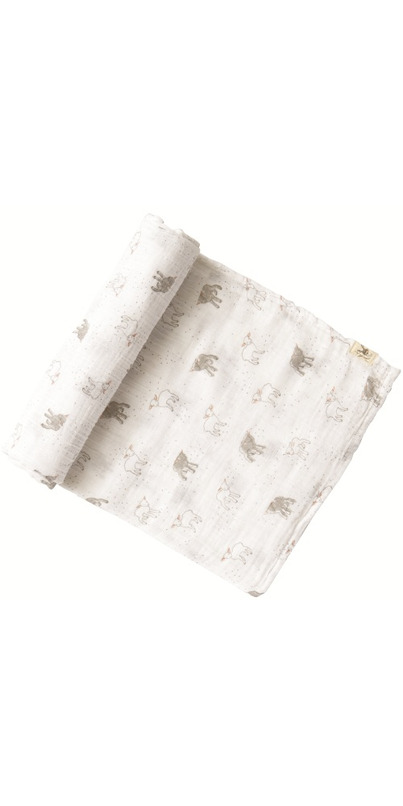 Buy Pehr Little Lamb Swaddle at Well.ca | Free Shipping $35+ in Canada