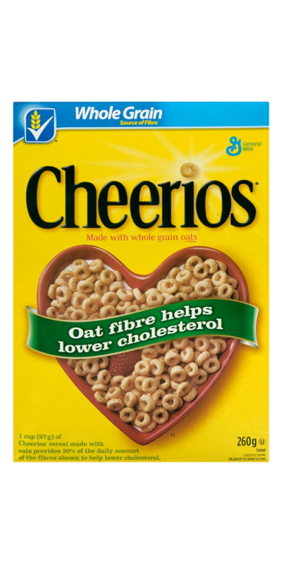 Buy Cheerios at Well.ca | Free Shipping $35+ in Canada