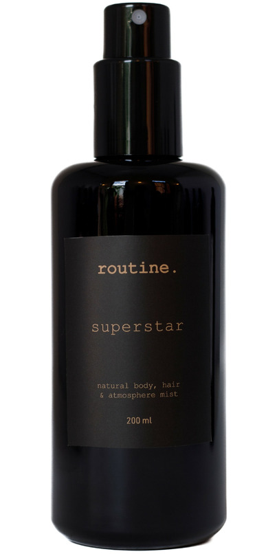 Buy Routine Body & Hair Mist Superstar at Well.ca | Free Shipping $35 ...