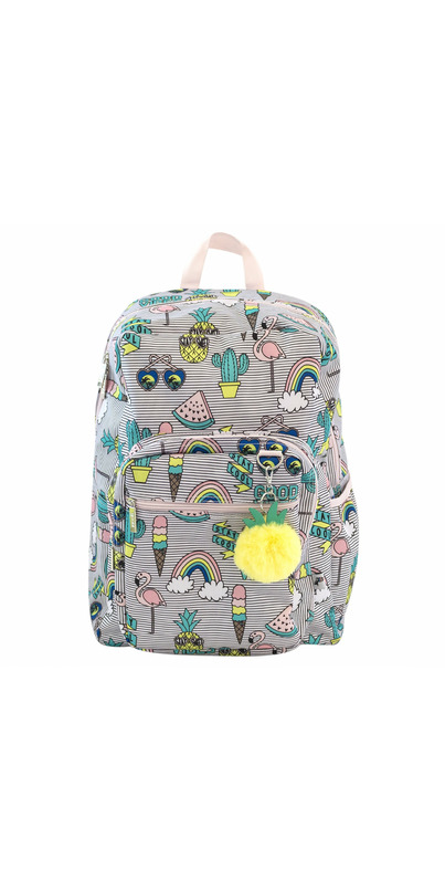 Buy Yoobi Backpack Good Vibes at Well.ca | Free Shipping $35+ in Canada