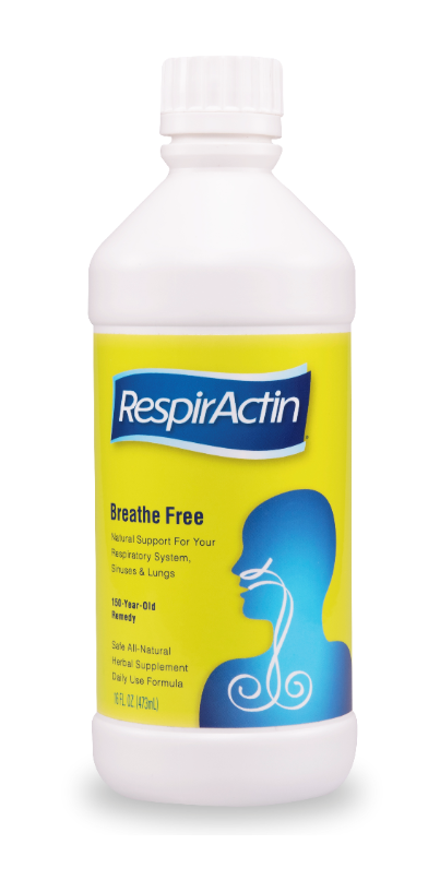 Buy SunForce RespirActin at Well.ca | Free Shipping $35+ in Canada