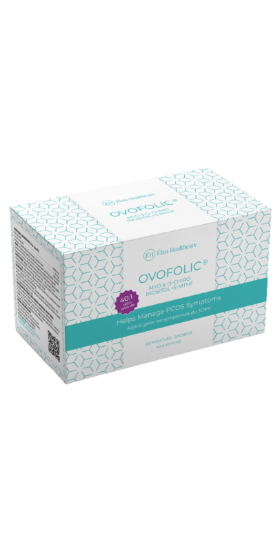 Acheter Elan Healthcare Ovofolic à Well.ca | Livraison gratuite à ...