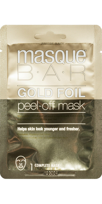 Buy masque BAR Gold Peel Off Mask at Well.ca | Free Shipping $35+ in Canada