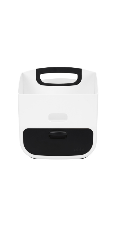 Buy Ubbi Diaper Caddy White & Black at Well.ca | Free Shipping $35+ in ...