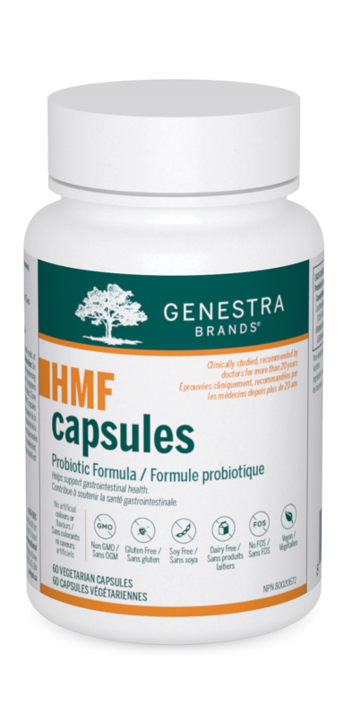 Buy Genestra HMF Capsules at Well.ca | Free Shipping $35+ in Canada