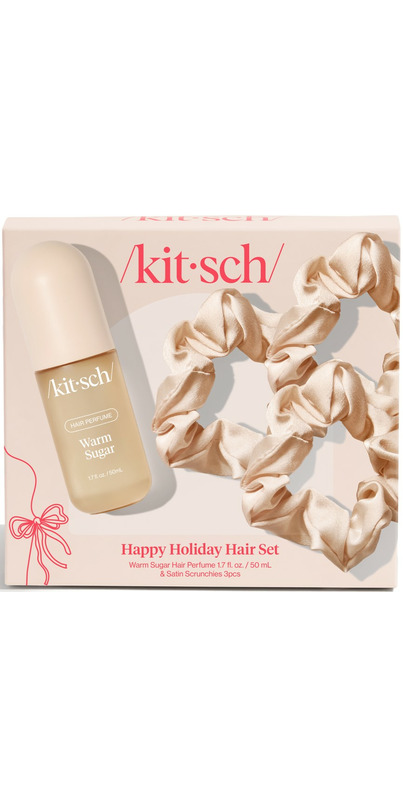 Buy Kitsch Happy Holiday Hair Set at Well.ca | Free Shipping $35+ in Canada