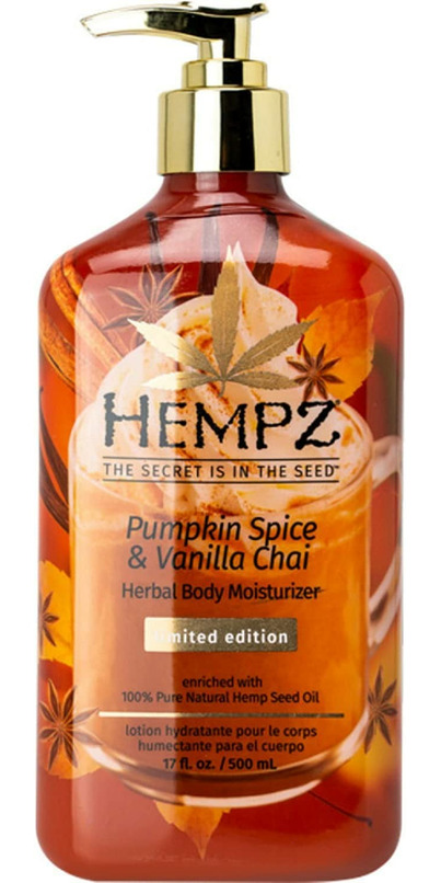 Buy Hempz Pumpkin Spice & Vanilla Chai Body Moisturizer at Well.ca ...