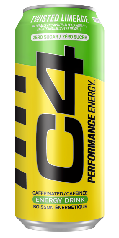 Achetez Cellucor C4 Energy Drink Twisted Limeade chez Well.ca ...