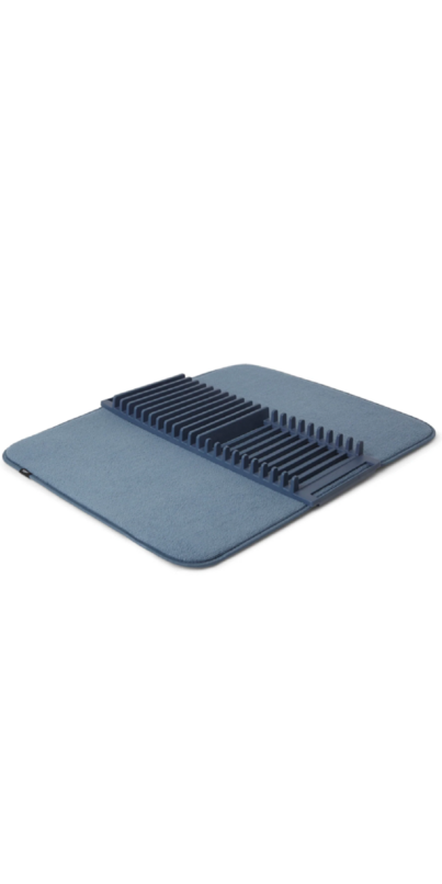 Buy Umbra Udry Drying Rack Mat Denim at Well.ca | Free Shipping $35+ in ...