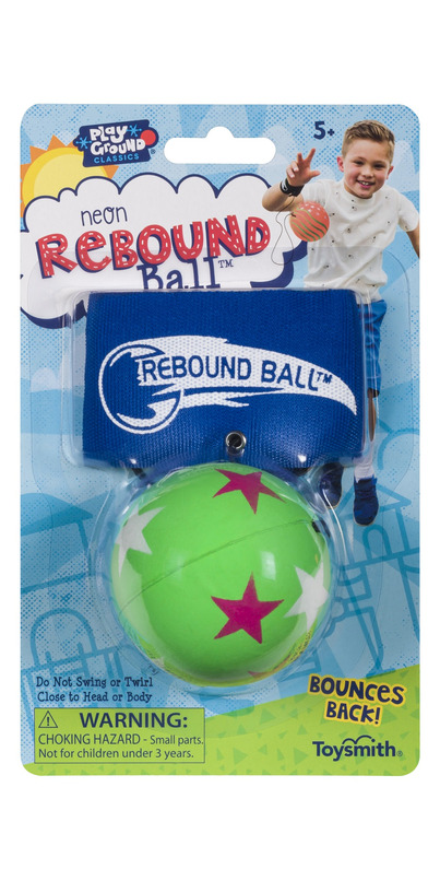 Buy Toysmith Neon Rebound Ball at Well.ca | Free Shipping $35+ in Canada