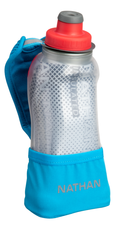 Buy Nathan Quick Squeeze Lite Insulated Water Bottles Blue Me Away ...