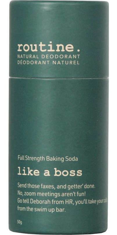 Buy Routine Stick Deodorant Like a Boss at Well.ca | Free Shipping $35 ...