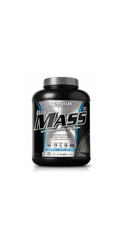 Buy Dymatize Nutrition Elite Mass Gainer at Well.ca | Free Shipping $35 ...