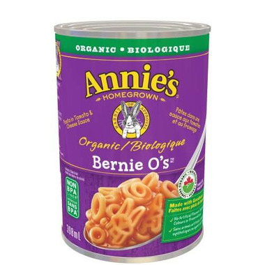 Buy Annie's Homegrown Organic Bernie O's Pasta in Tomato & Cheese Sauce ...