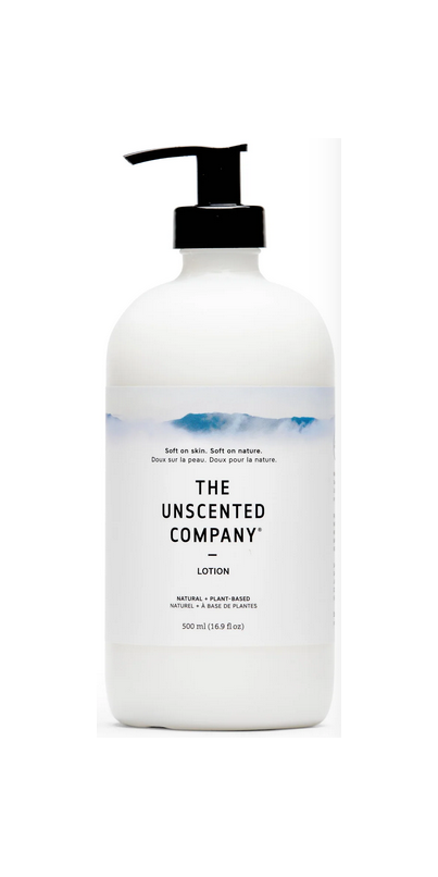 Achetez la lotion The Unscented Company à Well.ca | Livraison gratuite ...