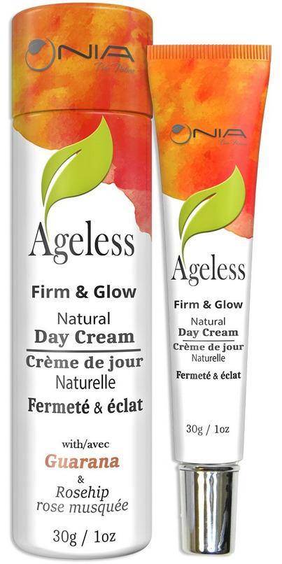 Buy Nia Pure Nature Firm & Glow Natural Day Cream at Well.ca | Free ...