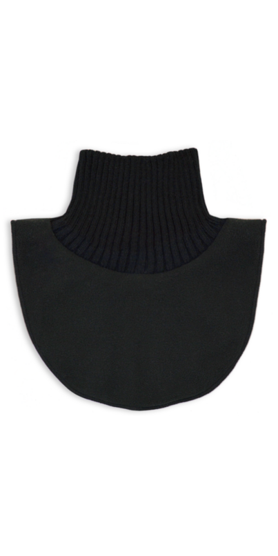 Buy Hot Paws Fleece Dickie Neck Warmer Black at Well.ca | Free Shipping ...