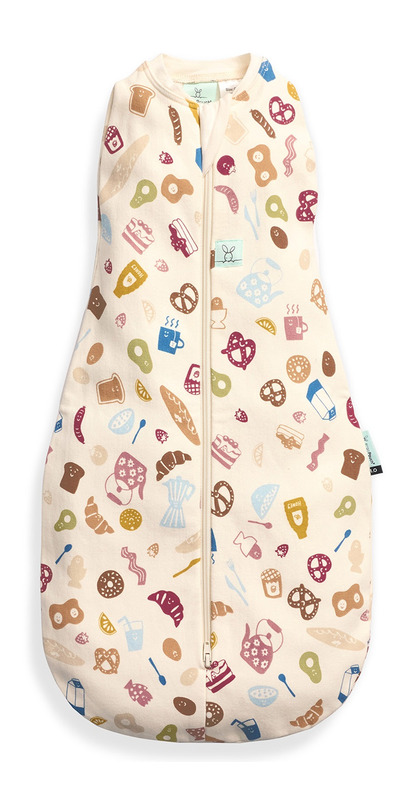 Buy ergoPouch Cocoon Sleep Sack Swaddle Bon Appetit 0.2 TOG at Well.ca ...