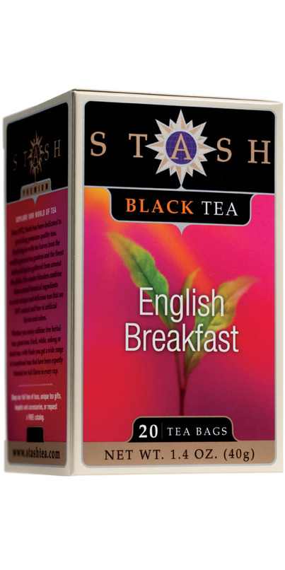 Buy Stash English Breakfast Black Tea at Well.ca | Free Shipping $35 ...
