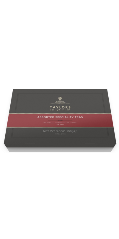Buy Taylors Of Harrogate Assorted Specialty Teas Classic Selection Gift ...