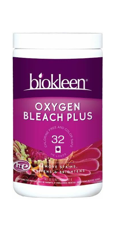 Buy Biokleen Oxygen Bleach Plus at Well.ca | Free Shipping $35+ in Canada