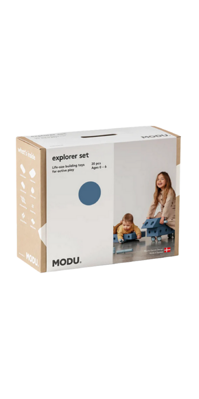 Buy Modu Explorer Set Deep Blue & Sky Blue at Well.ca | Free Shipping ...
